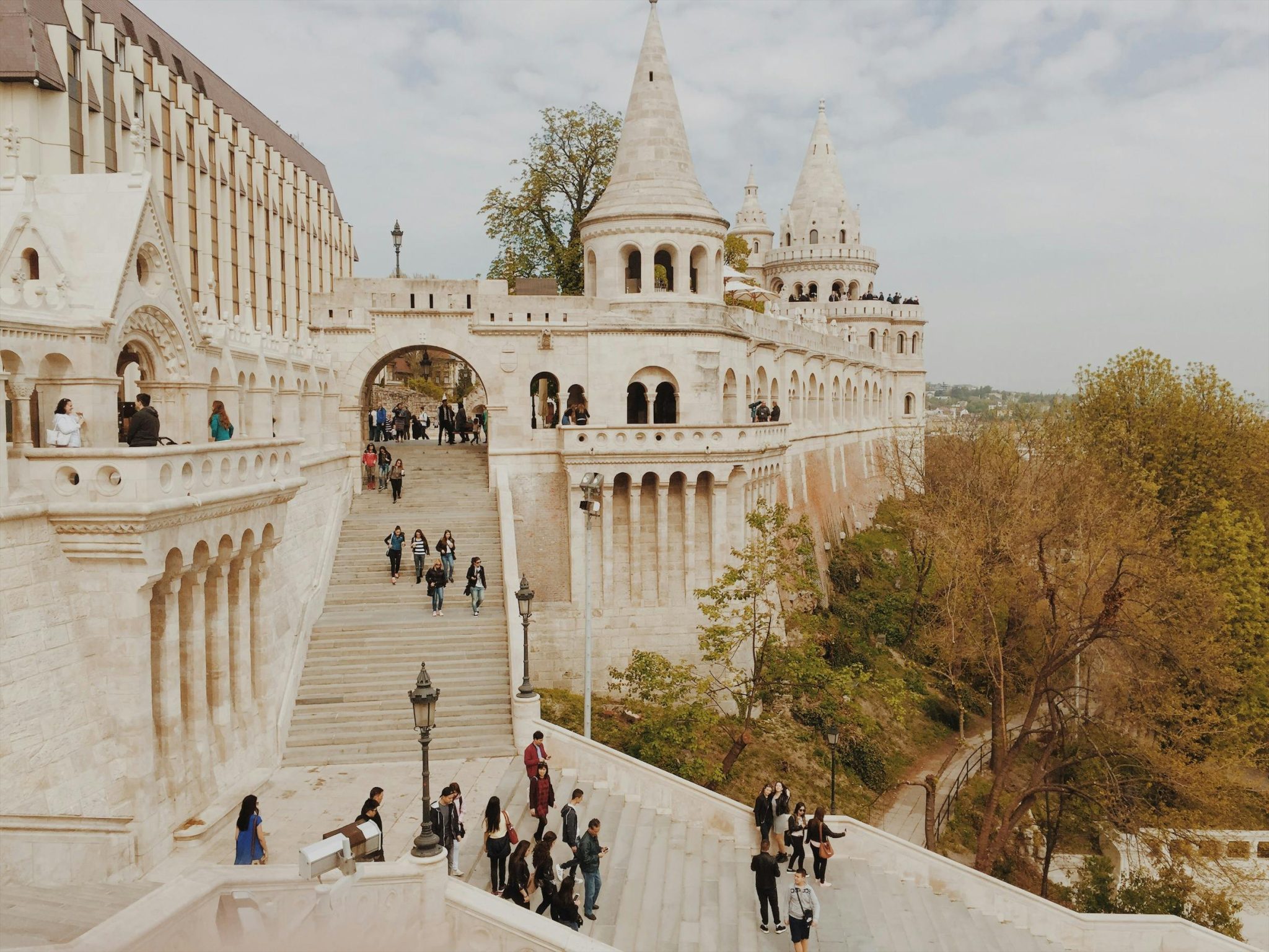 The Most Famous Hungarian Landmarks - It's Hungary