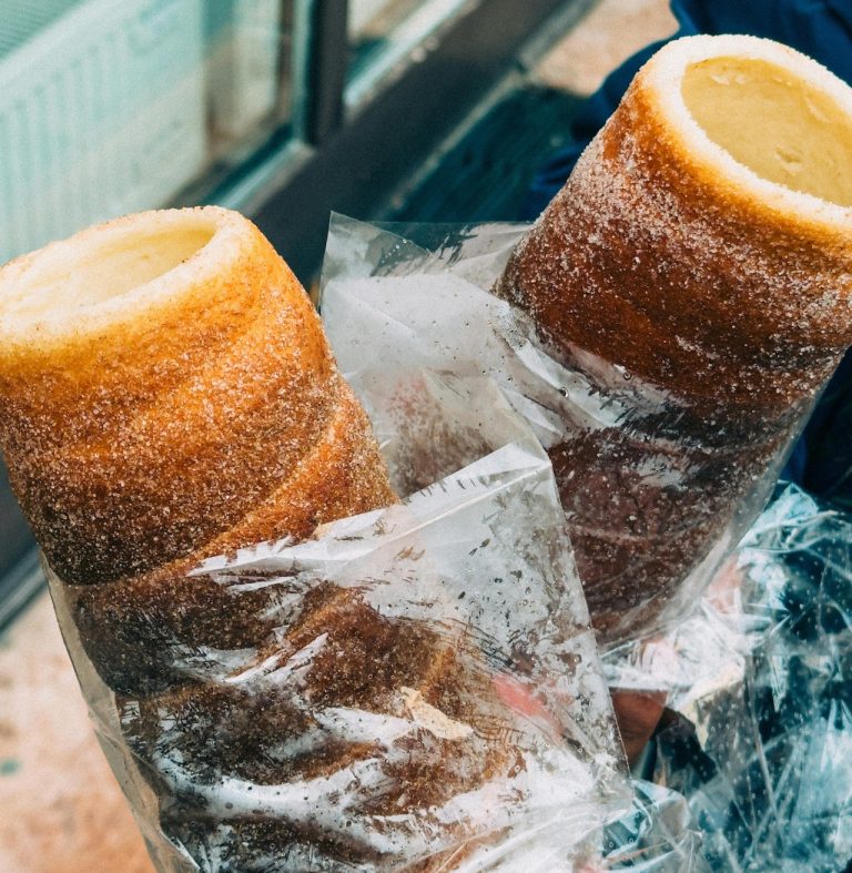 Chimney Cake: A Sweet Hungarian Treat You Must Try - It's Hungary