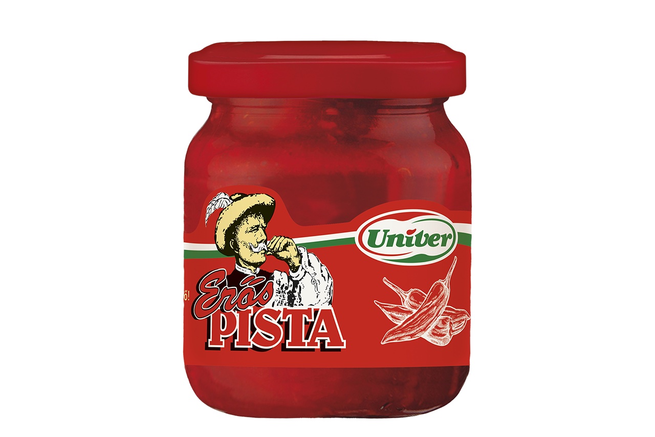 Erős Pista, The Fiery Hungarian Flavor - It's Hungary