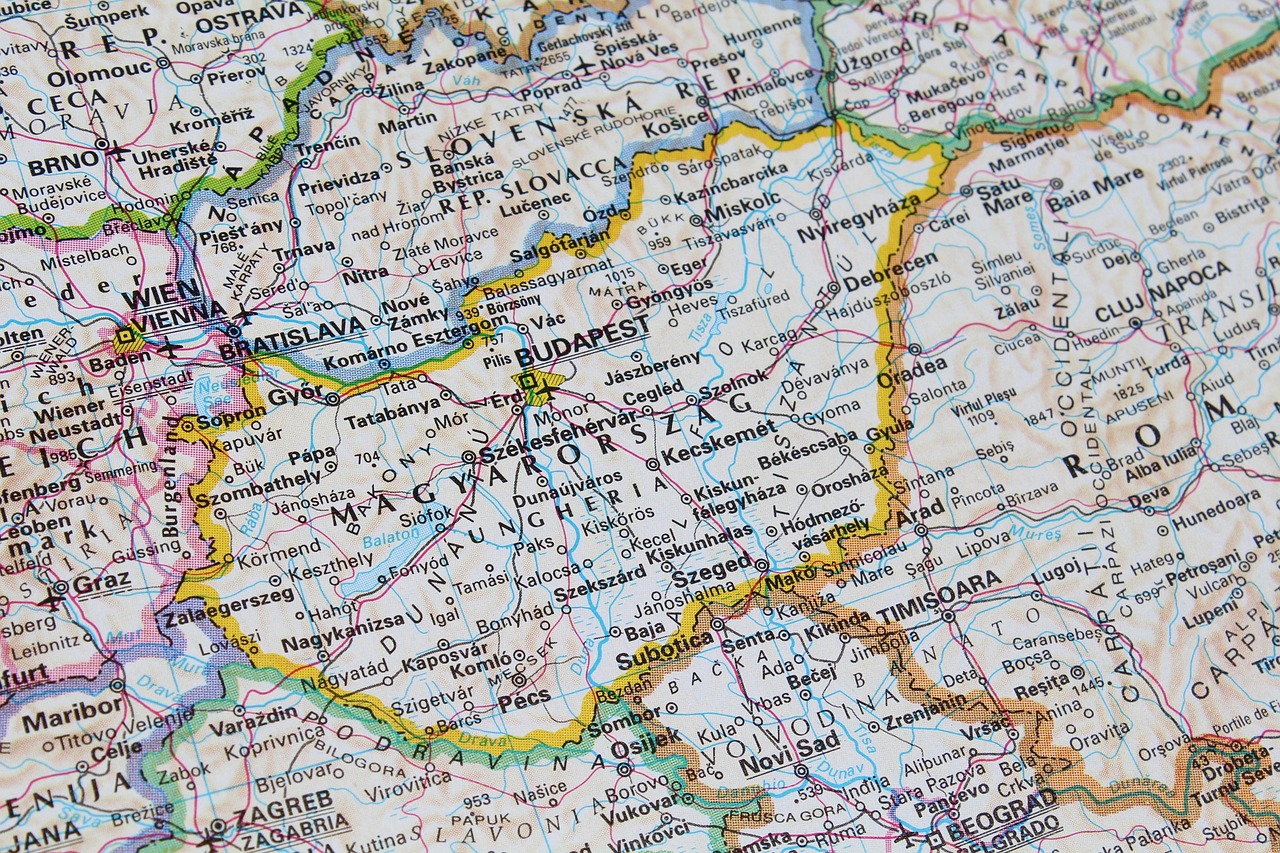 Where is Budapest in Hungary? Here’s what to know! - It's Hungary